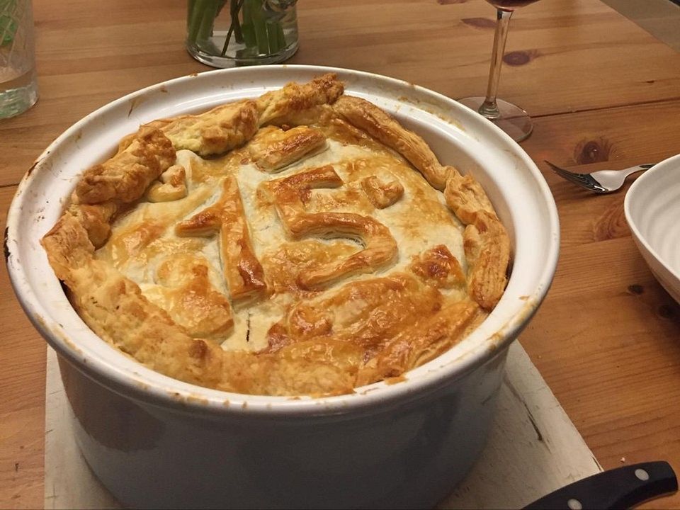 Wildpastete| Chefkoch