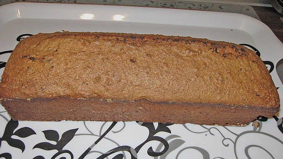 Schneller Nusskuchen von kirstenb