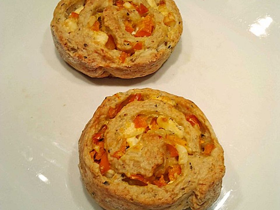 Paprika - Feta - Snacks| Chefkoch