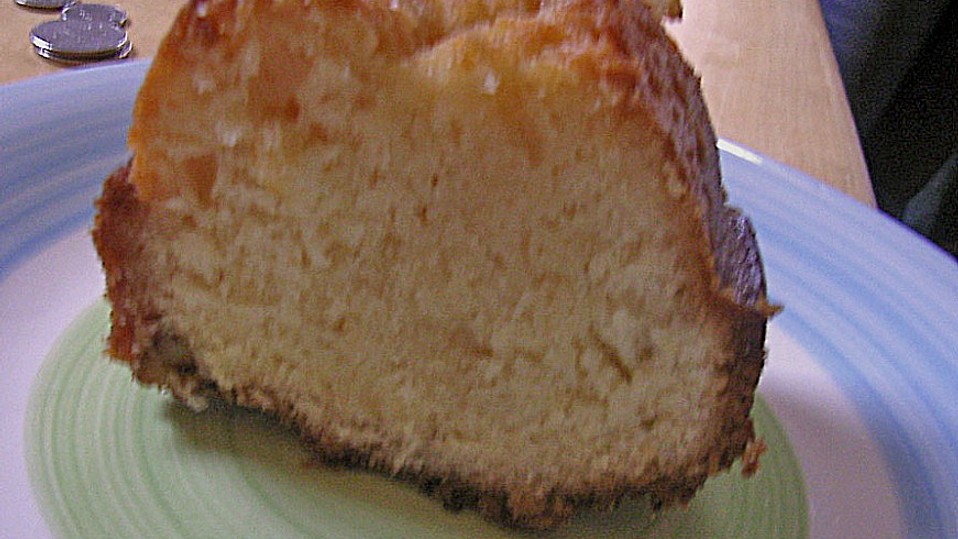 Cayman Island Rum Cake von cake85