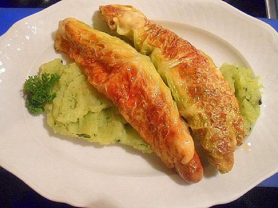 Wirsingkohl - Rouladen von daleam| Chefkoch