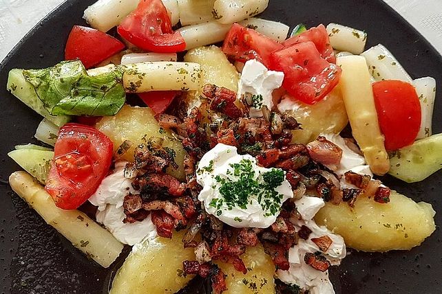 Bryndzove halusky von sonina| Chefkoch