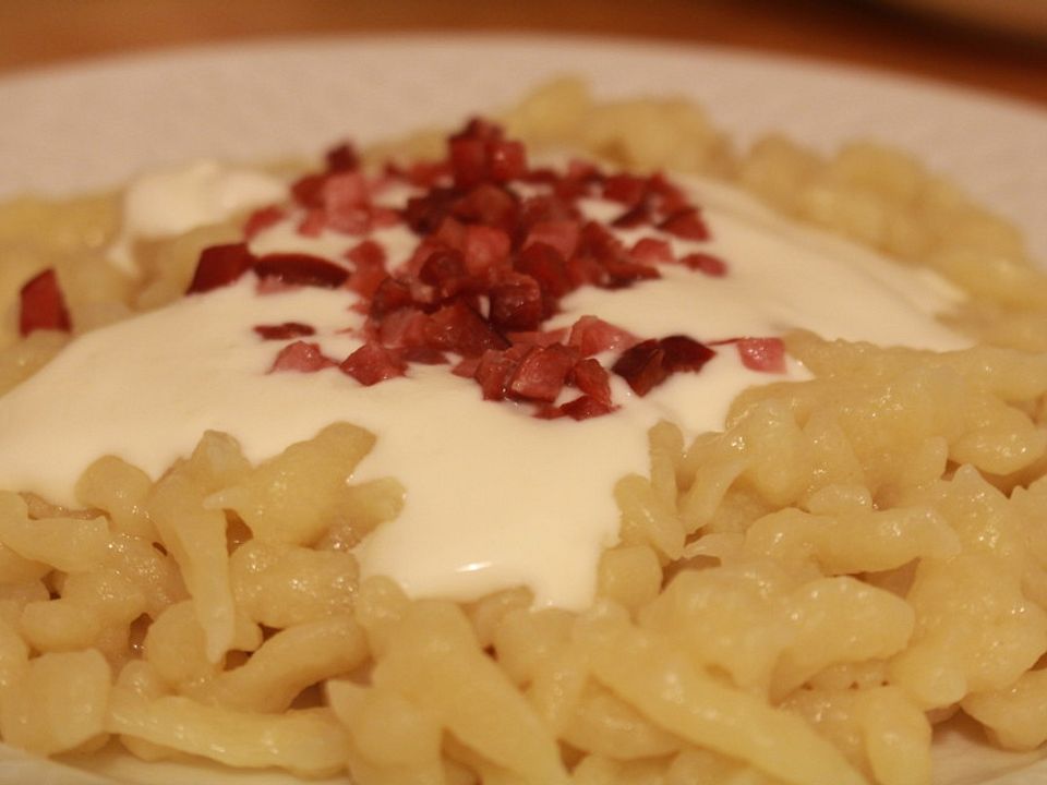 Bryndzove halusky von sonina| Chefkoch
