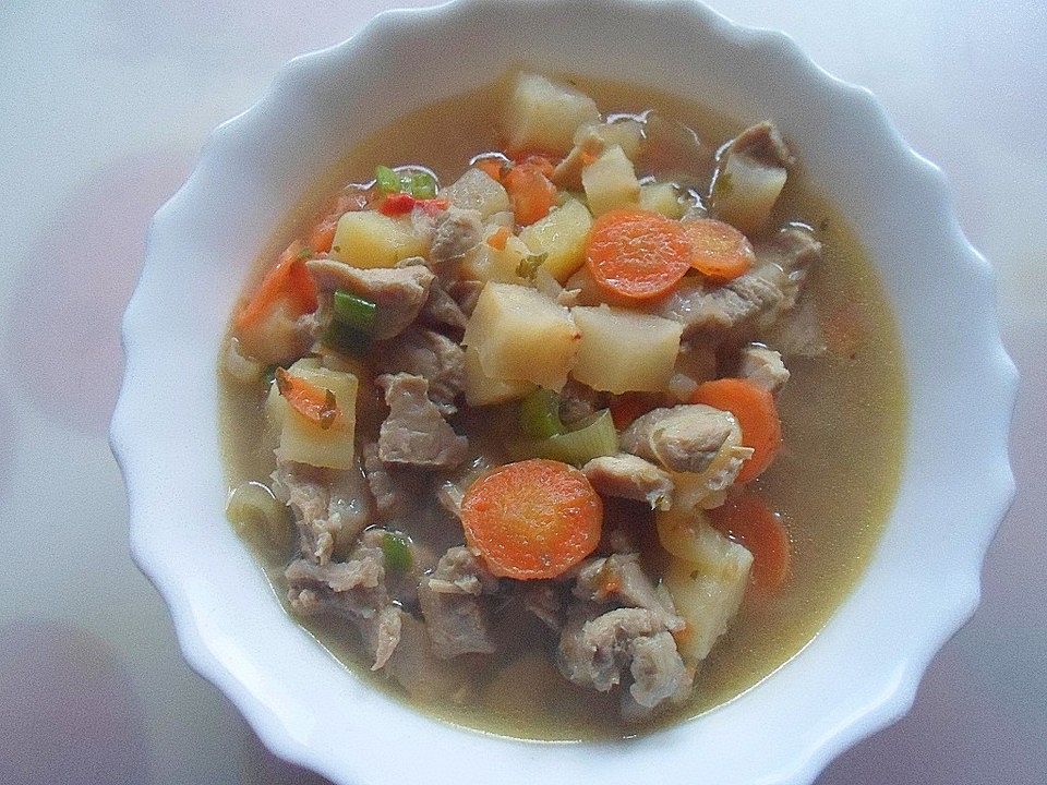 Rindfleischsuppe von 241970| Chefkoch