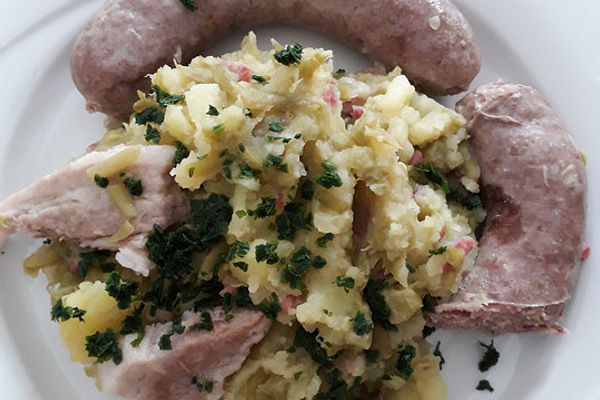 Schnippelbohneneintopf von n-te | Chefkoch