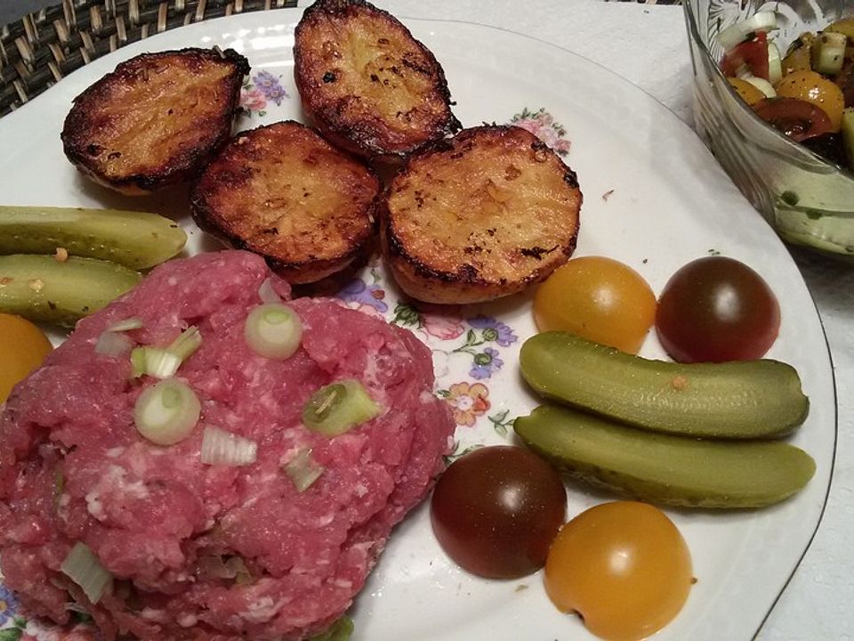 Hackus un Knieste von putzi74| Chefkoch