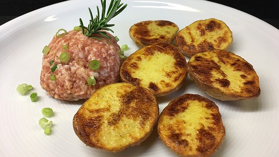 Hackus un Knieste von putzi74| Chefkoch