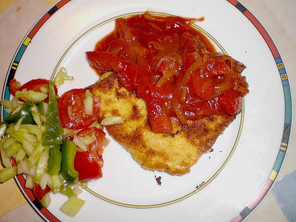 Paprikasoße von suse1970 | Chefkoch