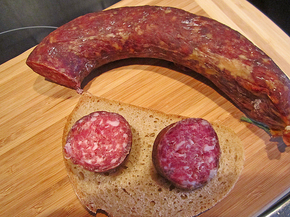 Knackwurst mit Paprika| Chefkoch