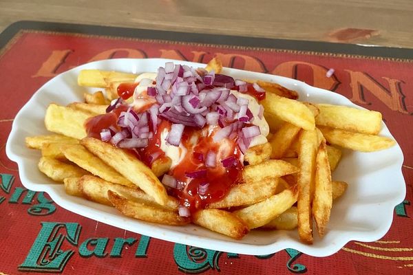 Fritten von lametti | Chefkoch