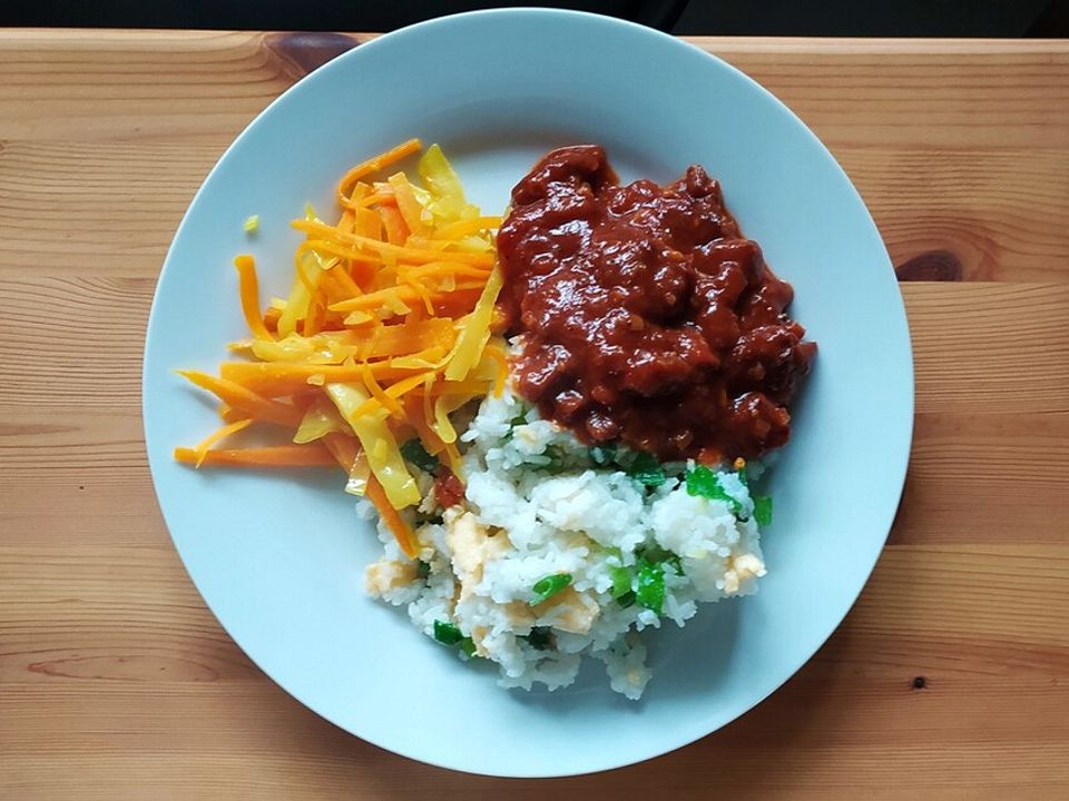 Atjar tjampur von gdaboss| Chefkoch