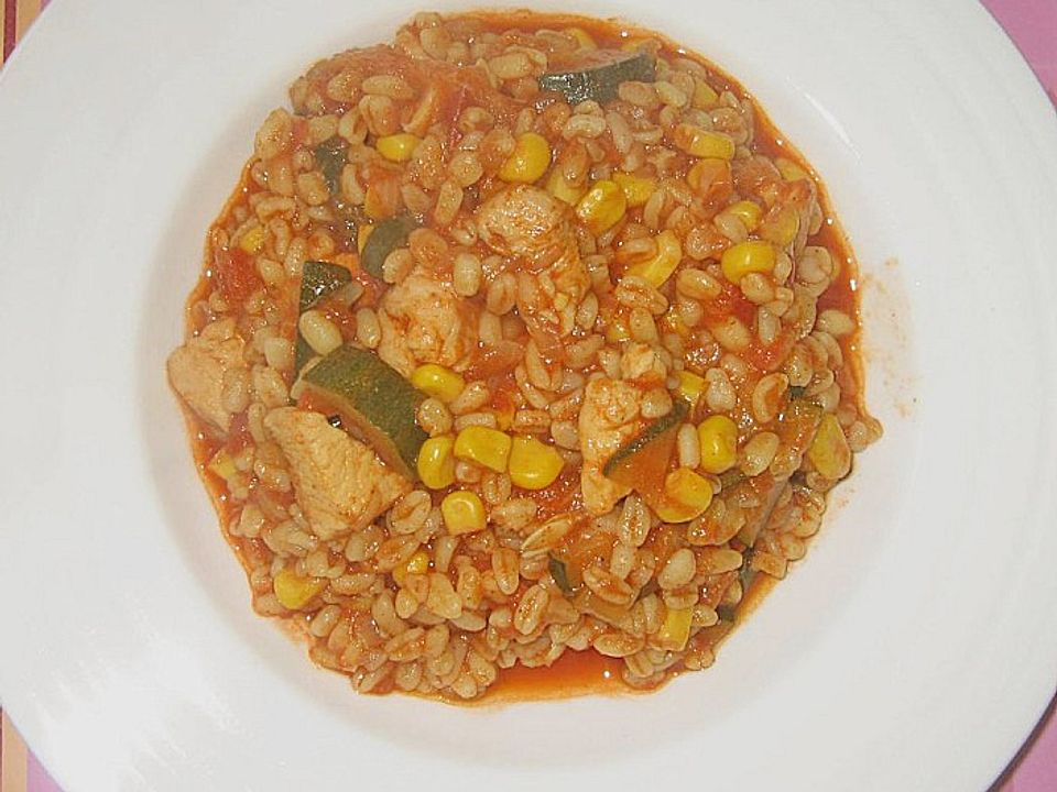 Bunte Eblypfanne von ThatsMe85| Chefkoch