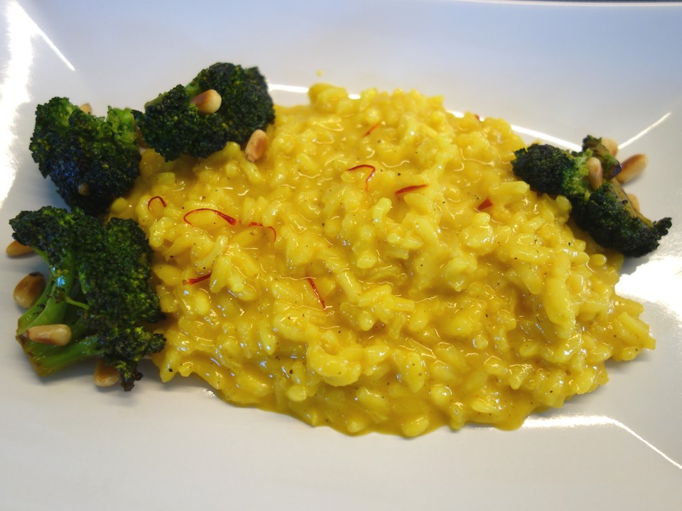 Safranrisotto Rezepte | Chefkoch
