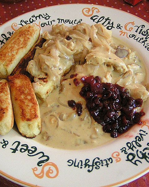 Preiselbeeren Rezepte | Chefkoch