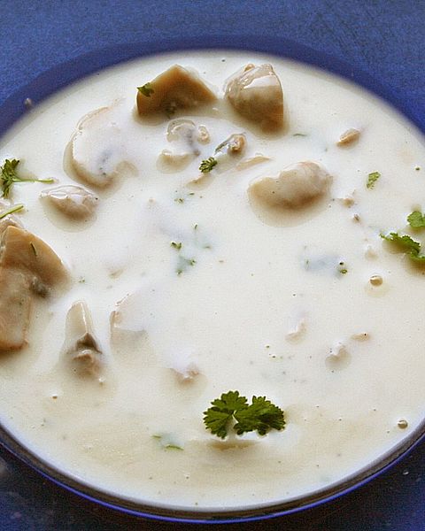 Champignoncremesuppe Rezepte | Chefkoch