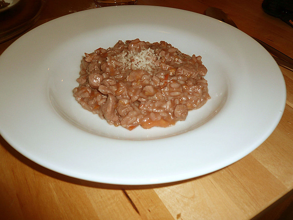 Risotto Sardo von uschilette| Chefkoch