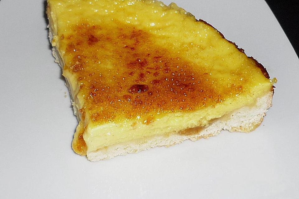 Crème brûlée Torte von nici_ludwig