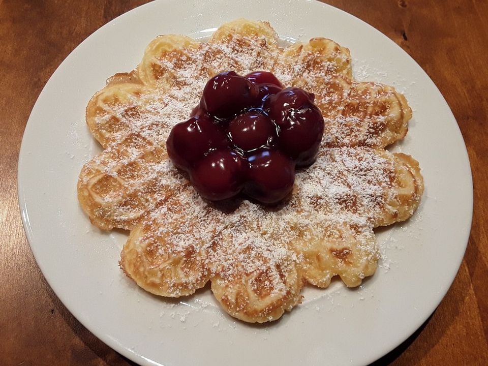 Waffeln von reutzelchen| Chefkoch