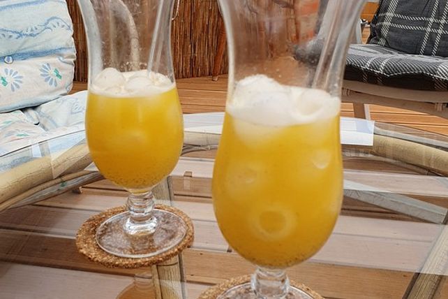 Solero - Cocktail von svenjahasti| Chefkoch