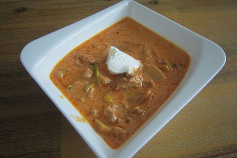 Italienische Partysuppe von mamakuschel| Chefkoch