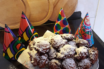 Quarkkrapfen von schlimmk| Chefkoch