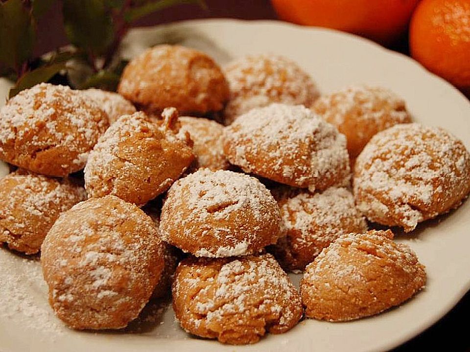 Double Nut Cookies von alina1st| Chefkoch