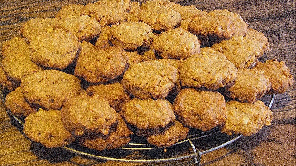 Double Nut Cookies von alina1st