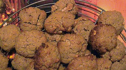 Double Nut Cookies von alina1st