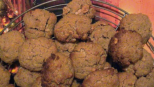 Double Nut Cookies von alina1st