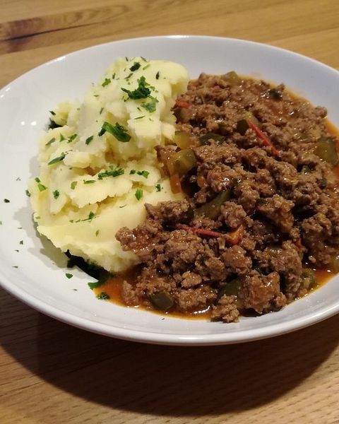 Gehacktesstippe Rezepte | Chefkoch