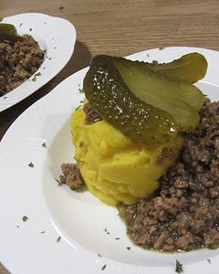 Gehacktesstippe Rezepte | Chefkoch