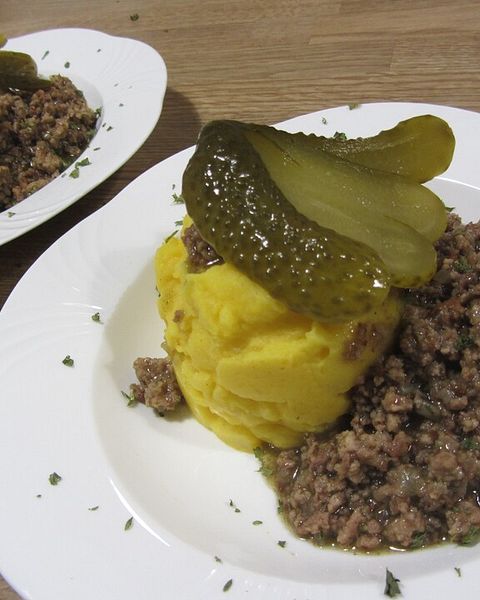 Gehacktesstippe Rezepte | Chefkoch