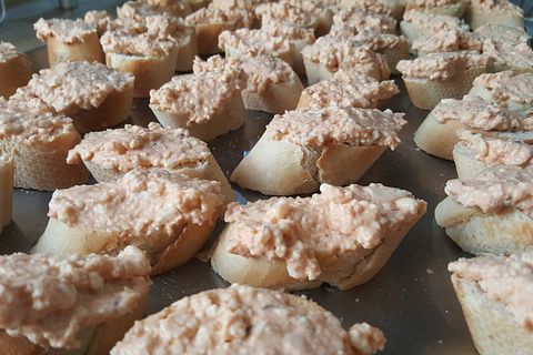 Gerupfter von Lukara| Chefkoch