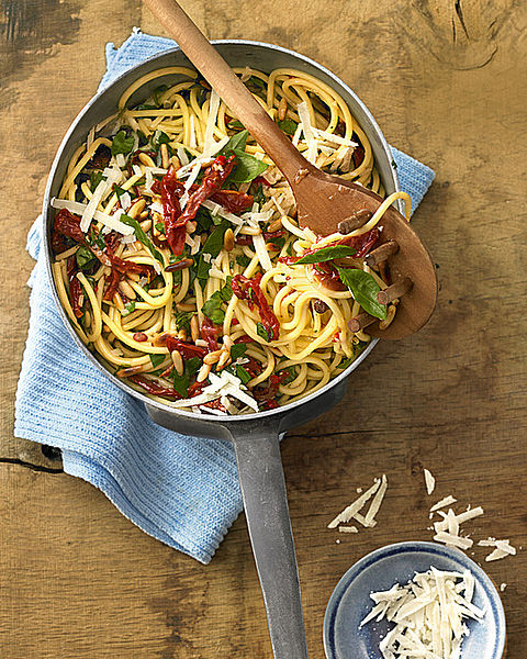 Spaghetti Rezepte - die besten Rezepte 2026 | Chefkoch