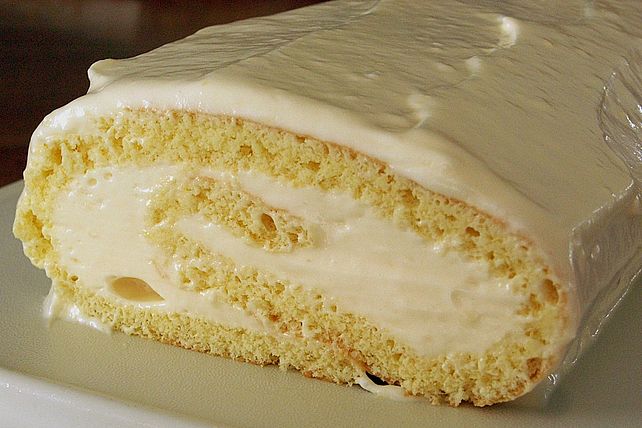 Zitronenrolle| Chefkoch