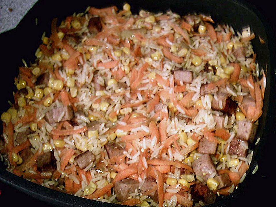 Reispfanne von anipul| Chefkoch