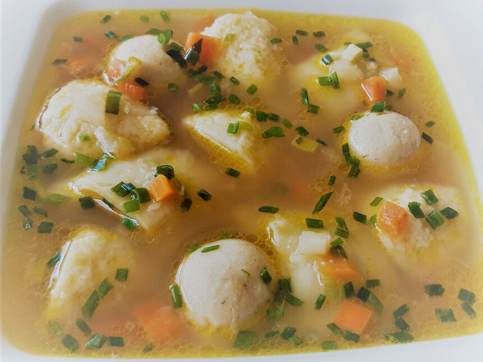 Rieser Hochzeitssuppe von minerva-sun| Chefkoch