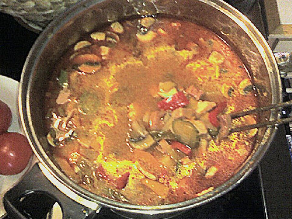 Soljanka von Sunny912| Chefkoch