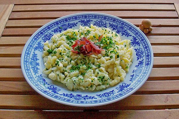 Quark Knöpfli von TBohrer | Chefkoch