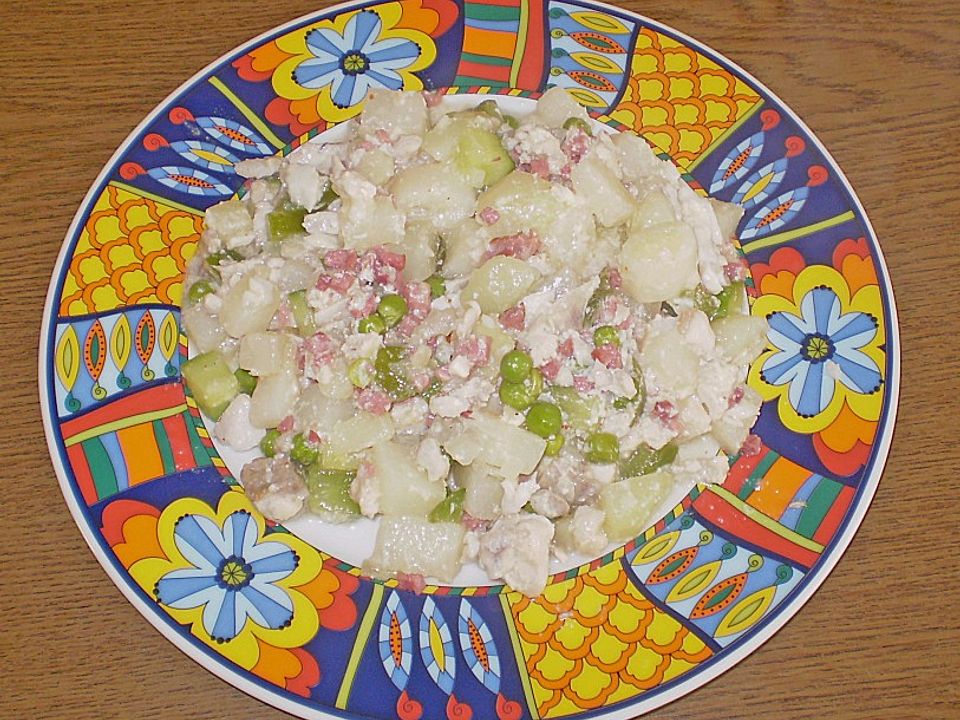 Grüne Fischpfanne| Chefkoch