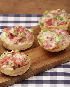 Pizzasemmel Rezepte | Chefkoch