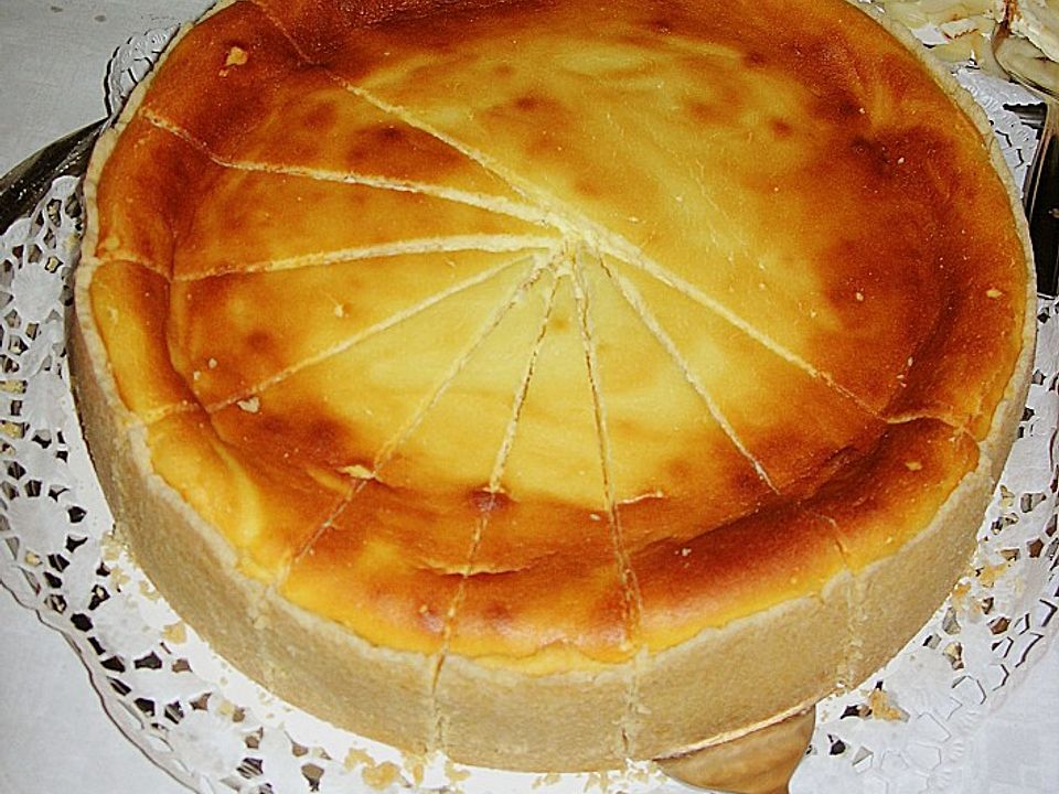 Käsekuchen von huihui| Chefkoch
