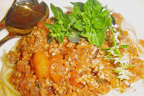 Pasta asciutta von zimmerbine