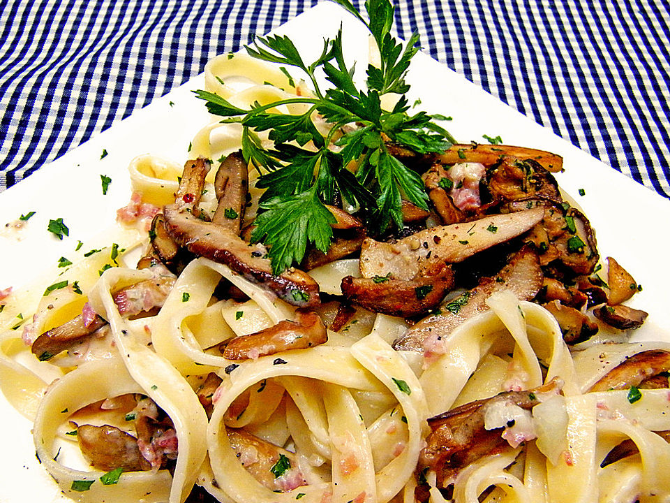 Steinpilz Rezept Italienisch
