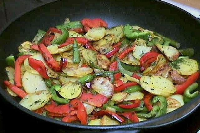 Kartoffeln Kolumbine von kleine Hexe| Chefkoch