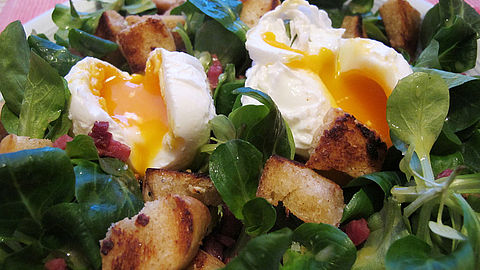 Rezepte mit Eiern und spannendes Küchenwissen