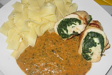 Pollo alla Toscana von Käthe| Chefkoch