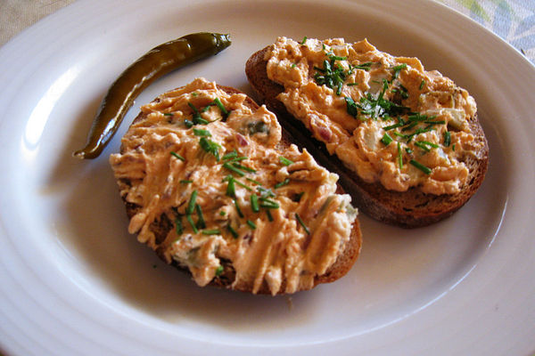 Liptauer von agaragar | Chefkoch