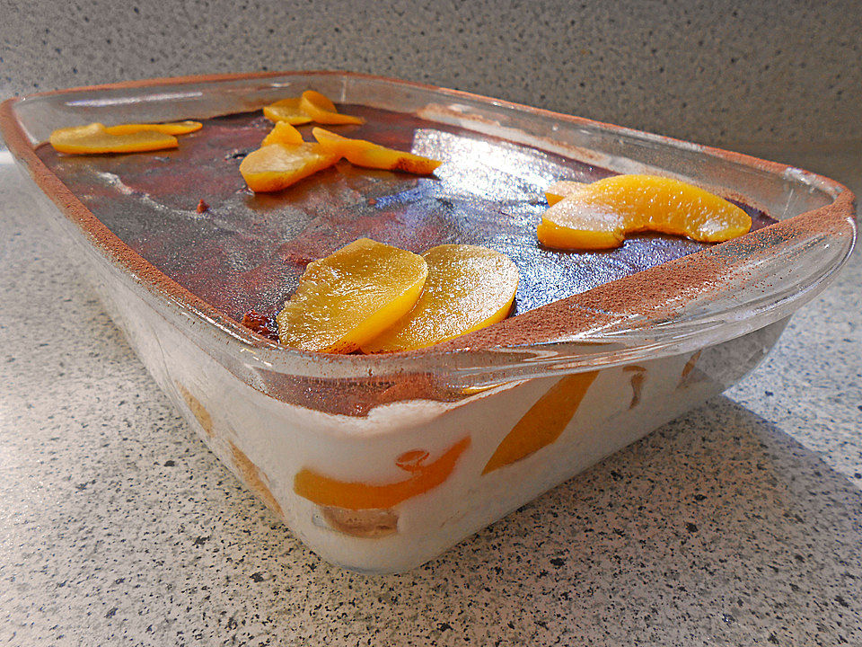 Mascarpone - Mousse| Chefkoch