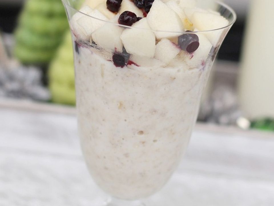 Original Porridge | Chefkoch